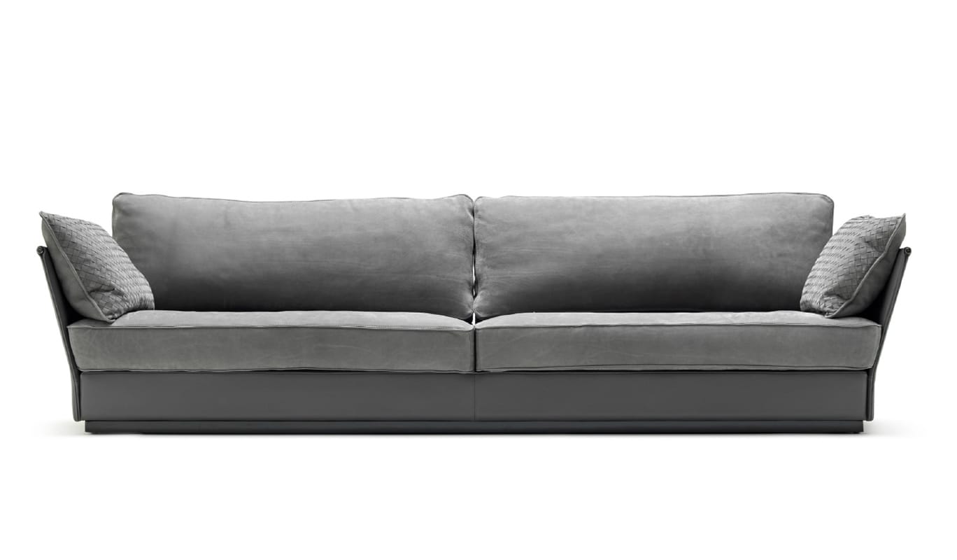 Barnaby Sofa - Exclusive Leathers - Ark Interiors