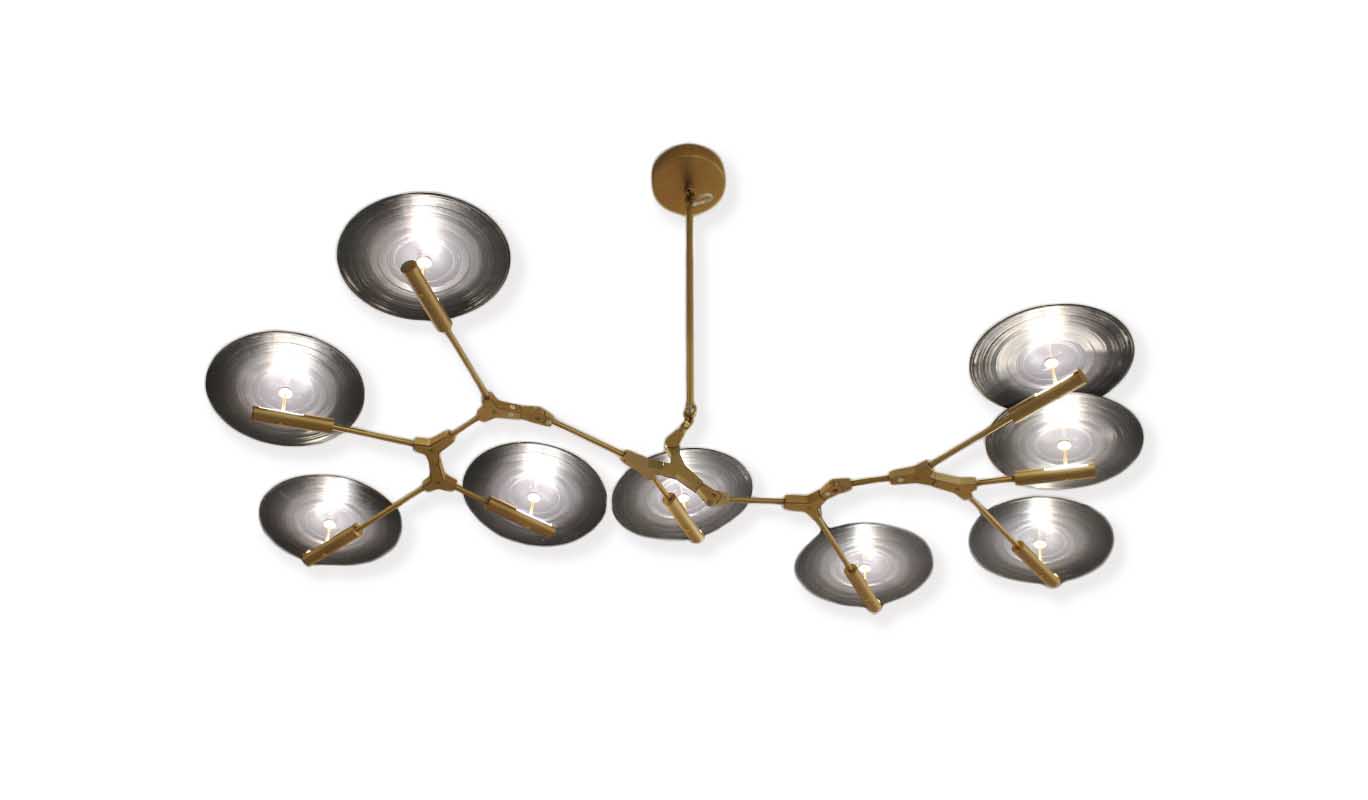 The Album - Ark Lighting 1221S - Ark Interiors