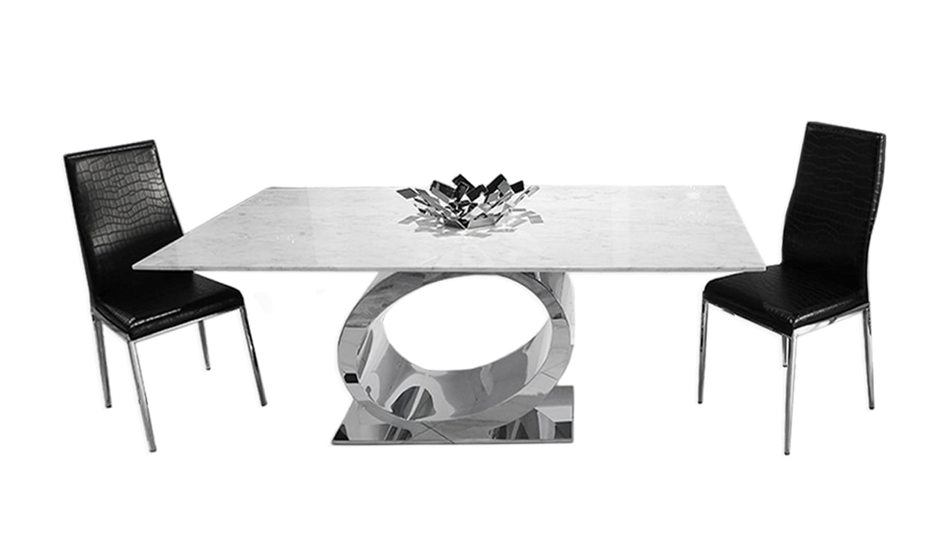 Eye Dining Table - Ark Interiors - Eye Dining Table 2021