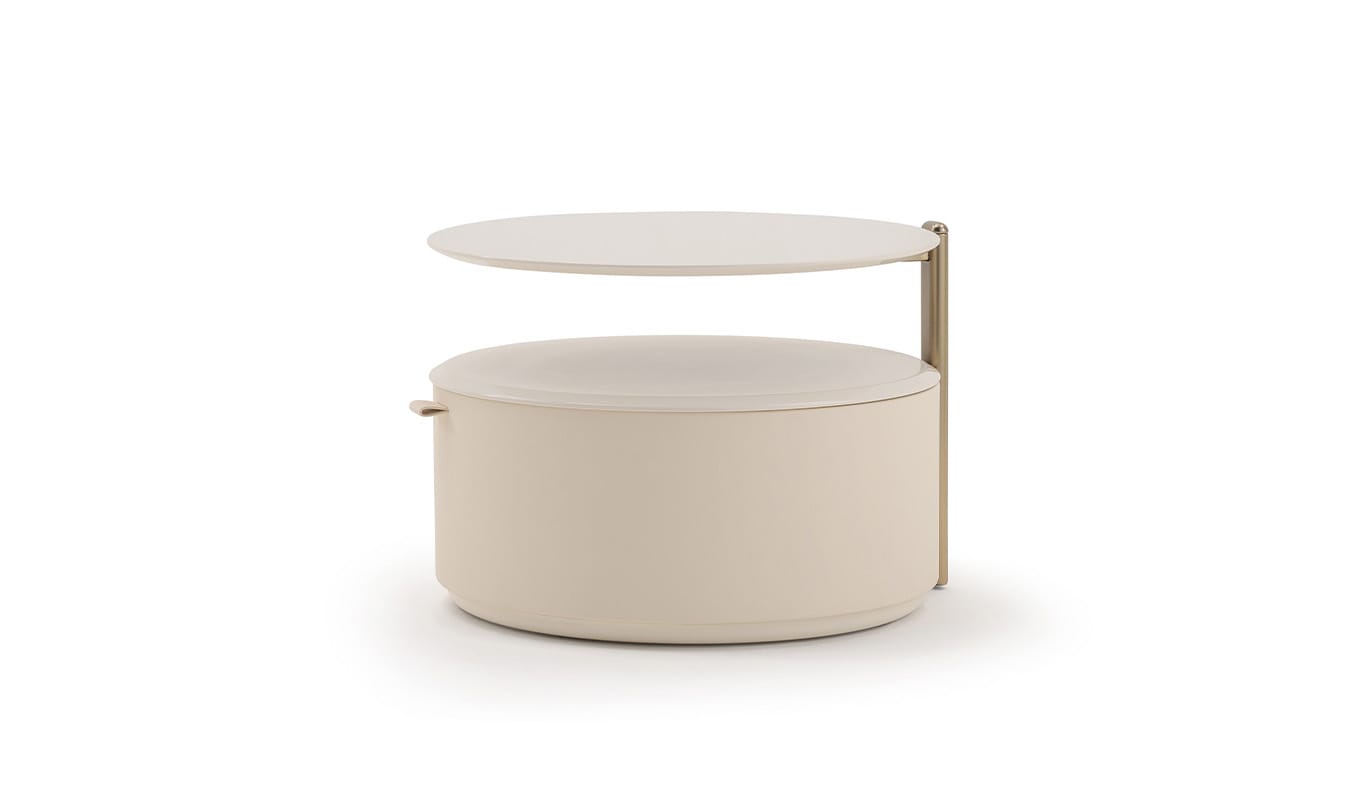 Roma Night Table - Ark Interiors