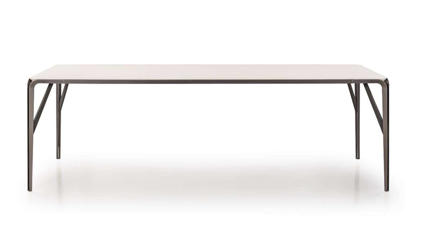 Milano Rectangular Table - Ark Interiors