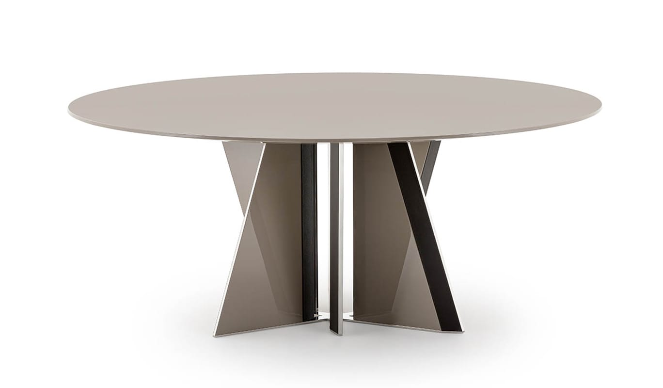 Milano Round Table - Ark Interiors