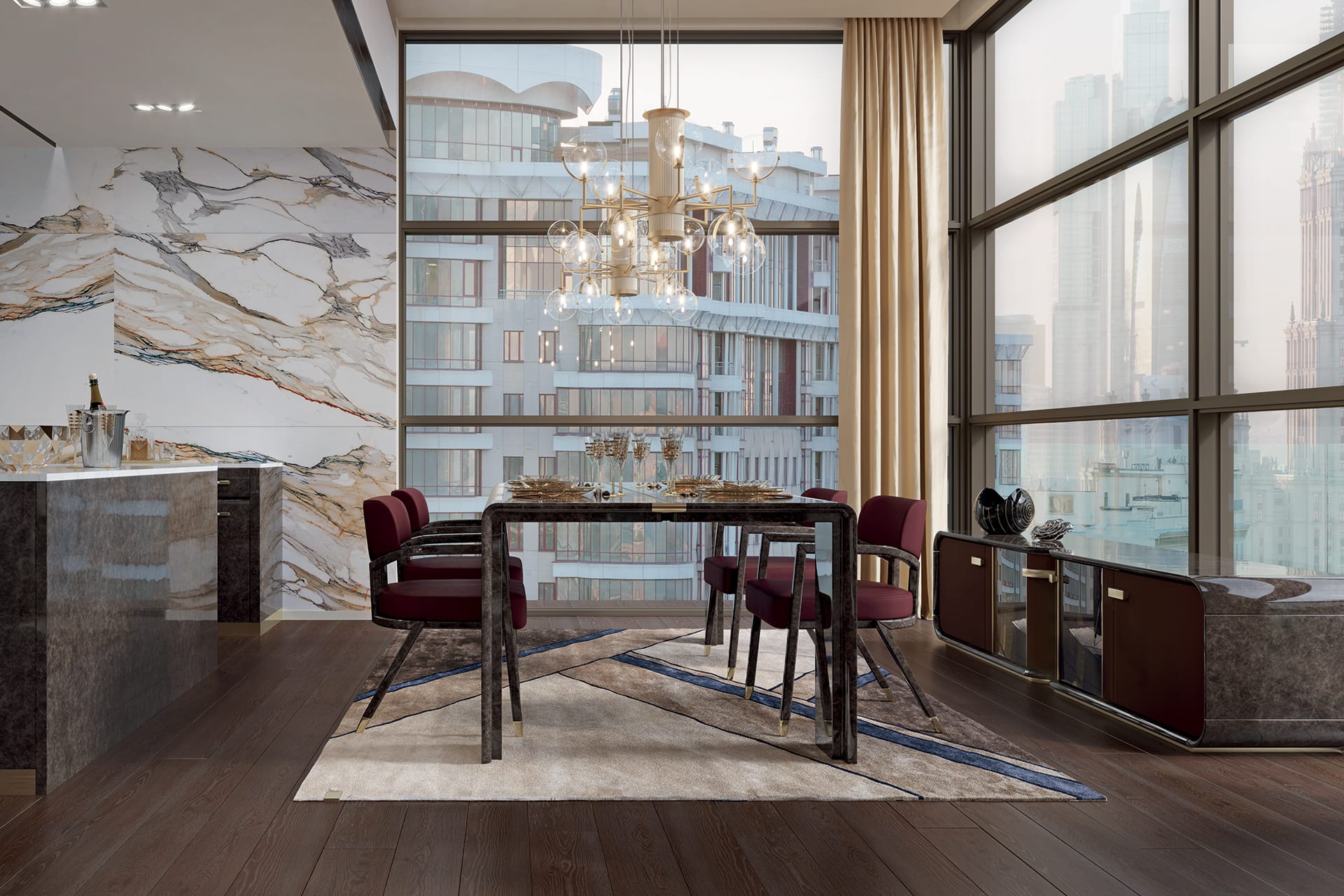 Madison-dining-new01 - Ark Interiors