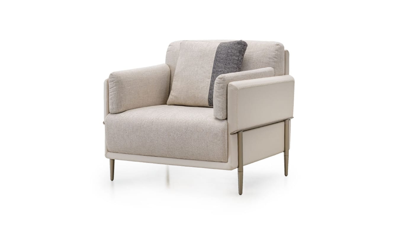 Zero Armchair - Ark Interiors