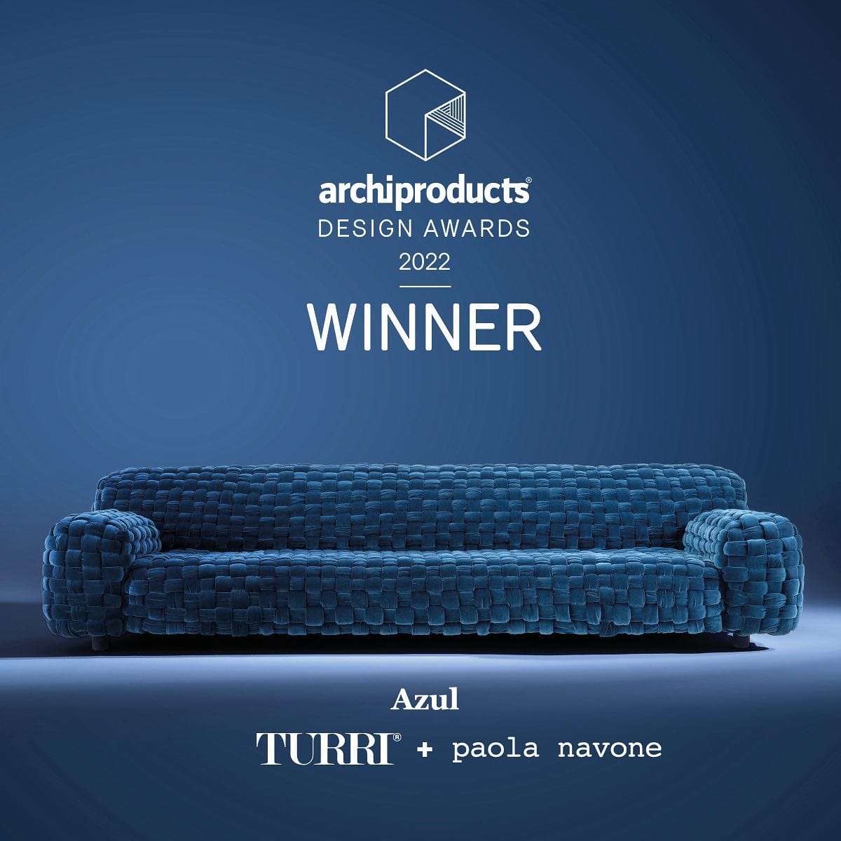 Archiproducts-Design-Awards-2022-Winner-Turri - Ark Interiors