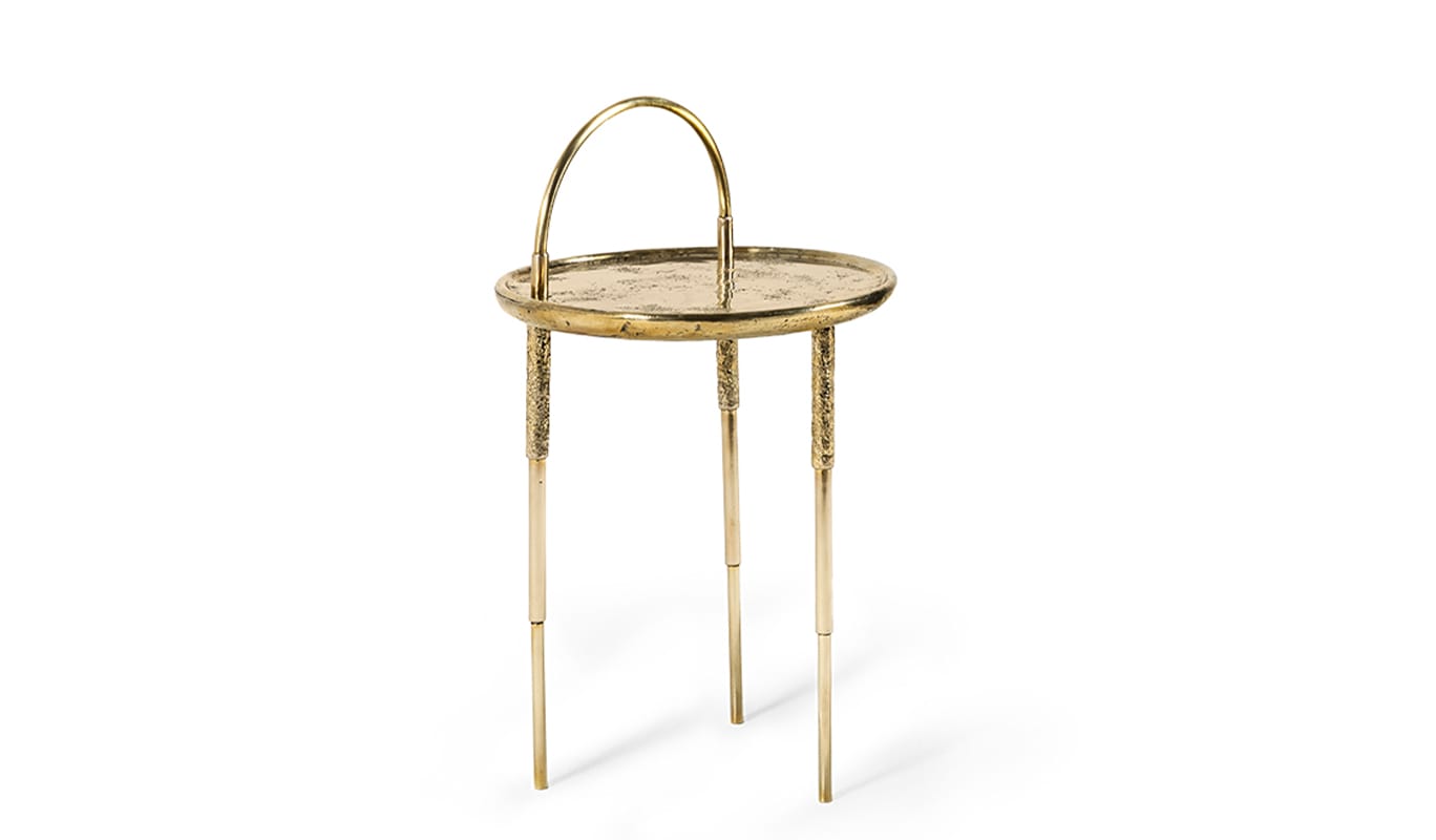 Heron Side Table - Ark Interiors