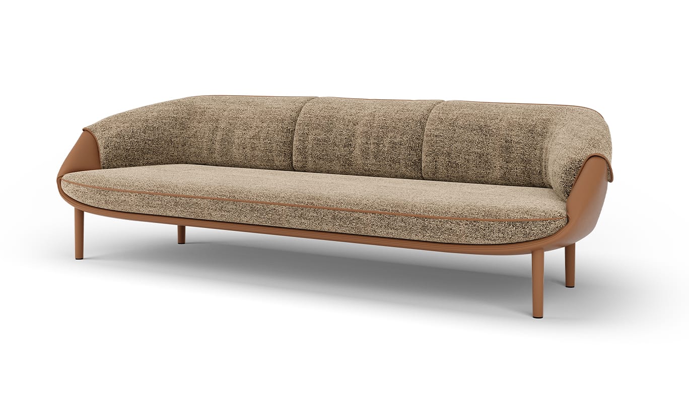 Riban Sofa - Ark Interiors