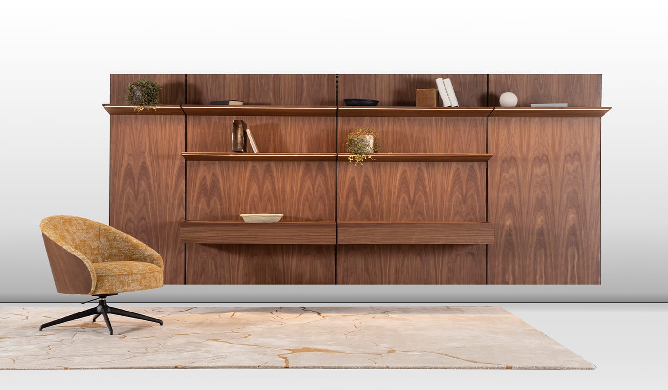 Modular Panels System - Ark Interiors