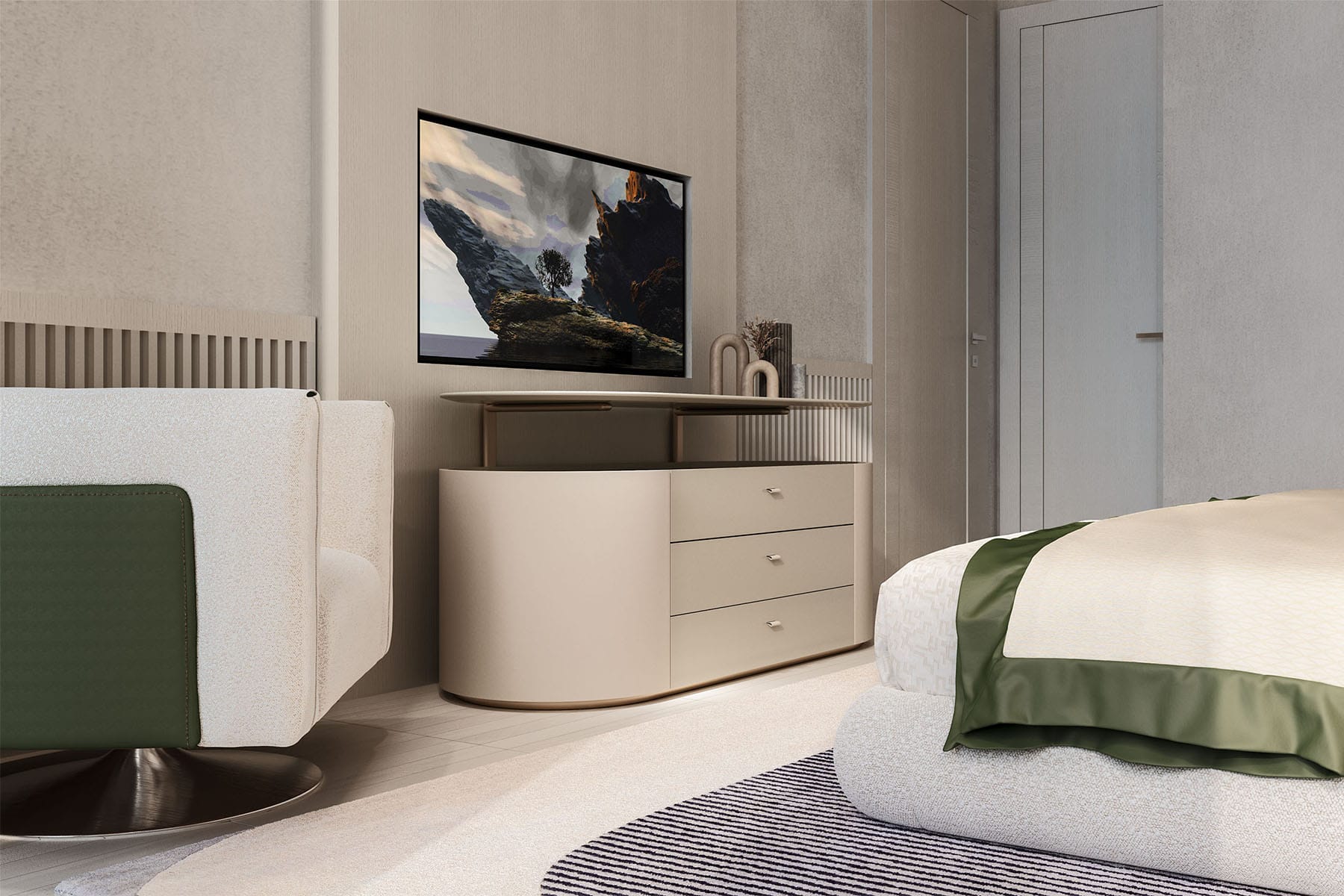 Penthouse-new-york-3 - Ark Interiors